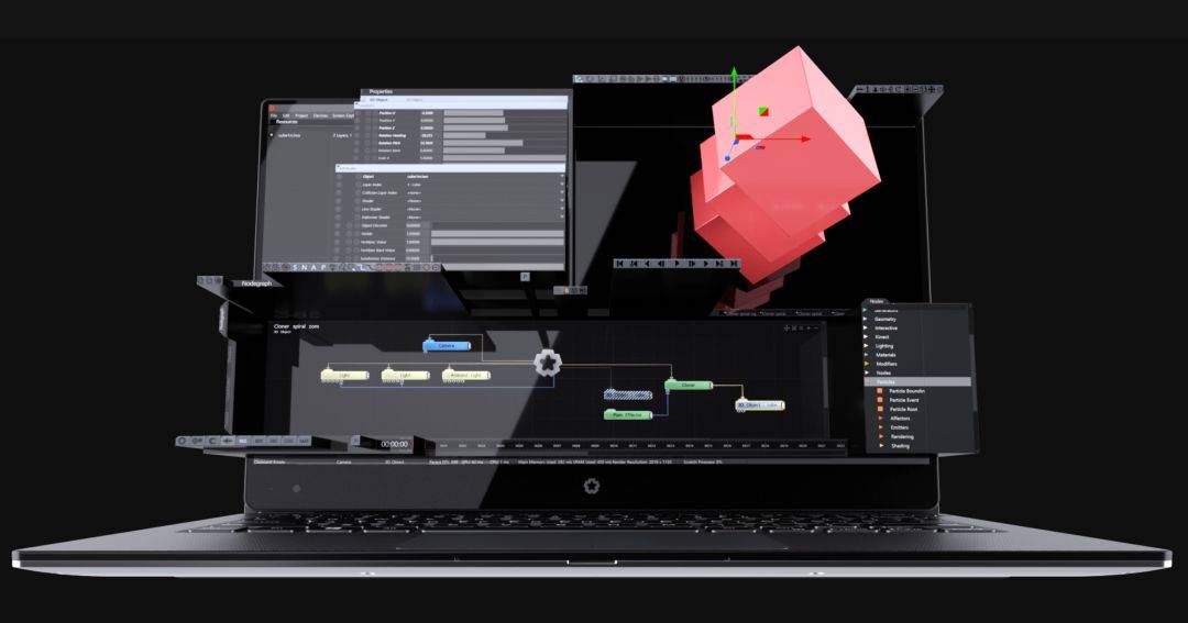 MANA 全球新媒体艺术平台 艺术/设计/科技/跨界创新