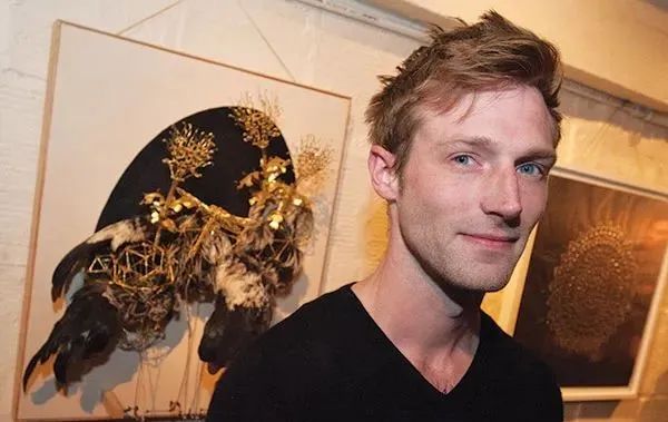 MANA 全球新媒体艺术平台 艺术/设计/科技/跨界创新