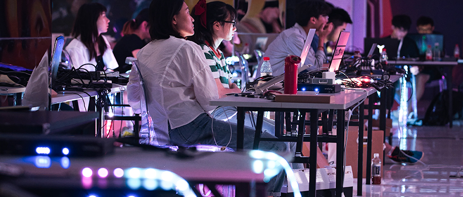 MANA 全球新媒体艺术平台 艺术/设计/科技/跨界创新