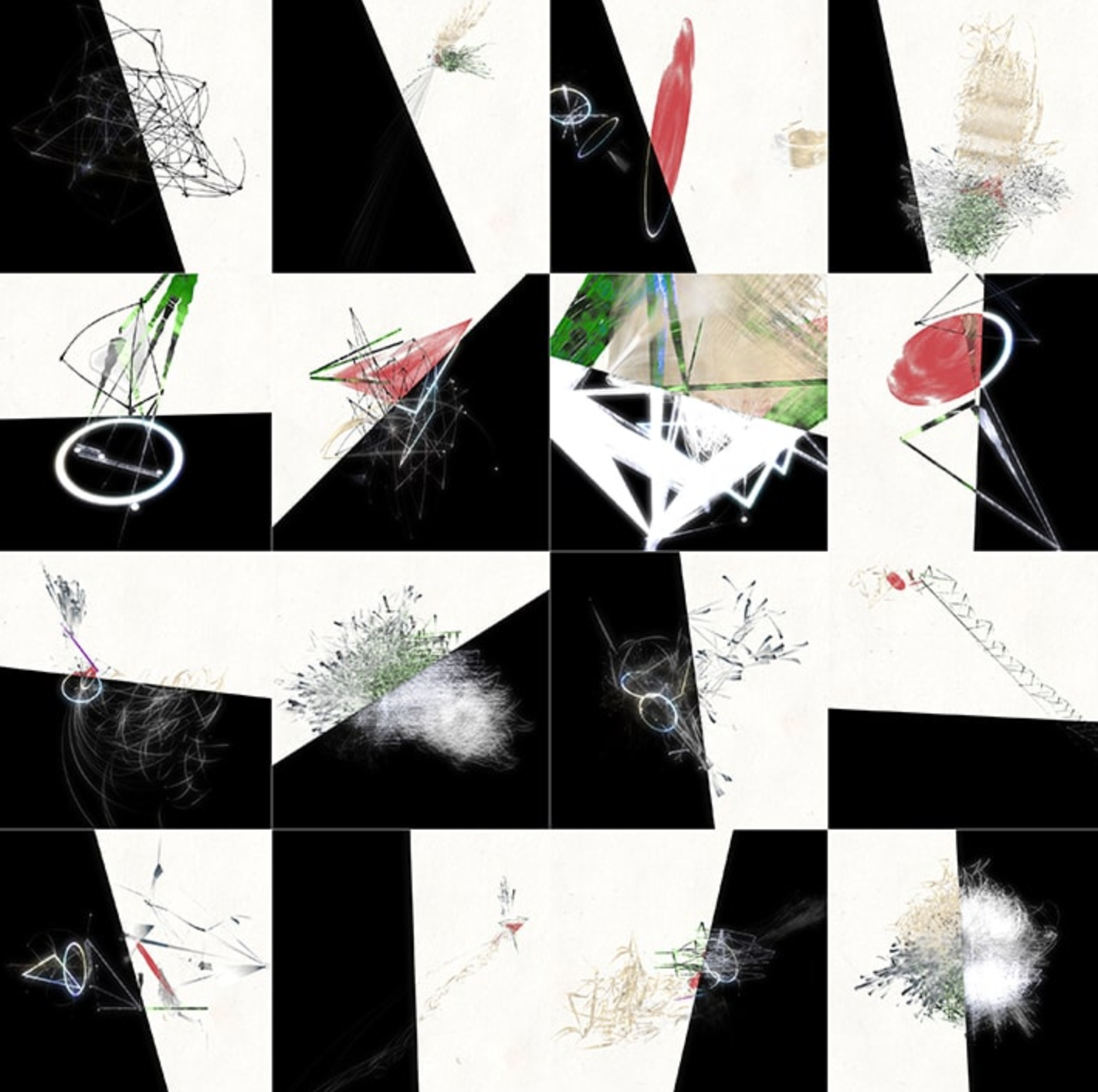 MANA 全球新媒体艺术平台 艺术/设计/科技/跨界创新