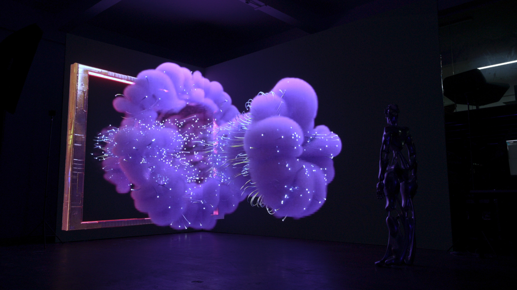 MANA - Global new media art platform - Art / Design / Technology Cross ...