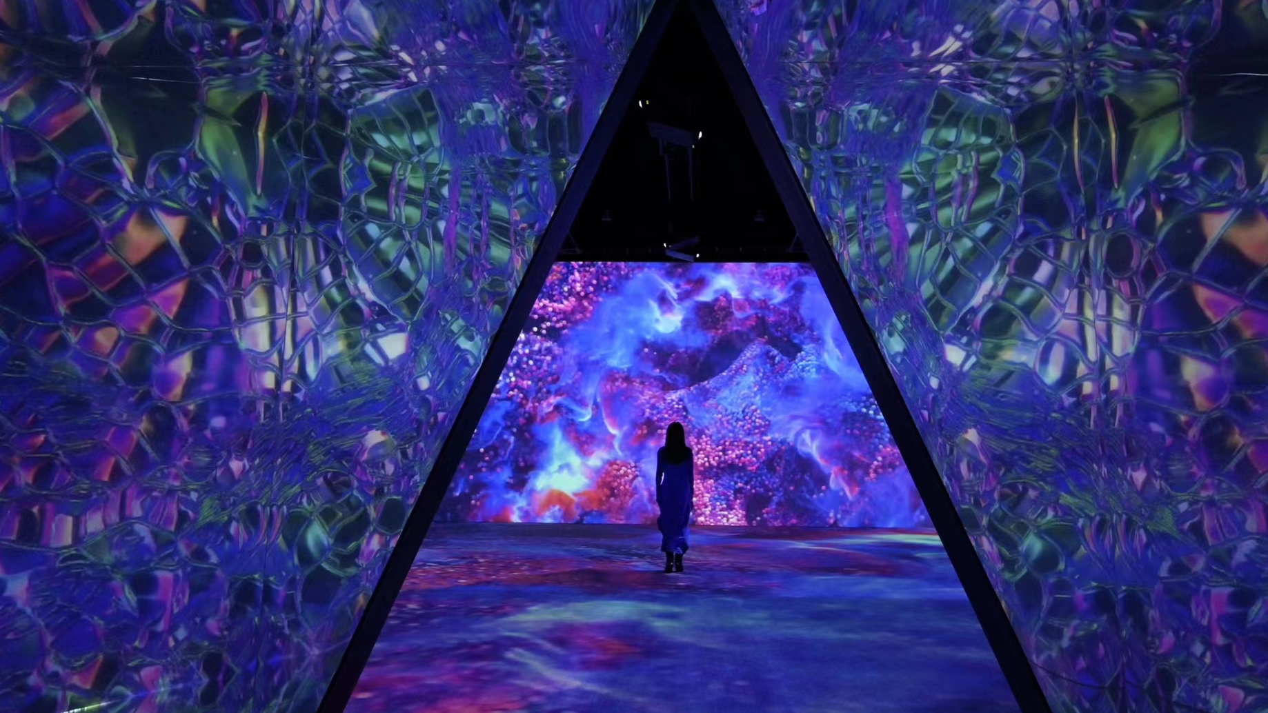 MANA - Global new media art platform - Art / Design / Technology Cross ...