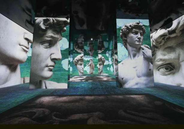 MANA 全球新媒体艺术平台 艺术/设计/科技/跨界创新