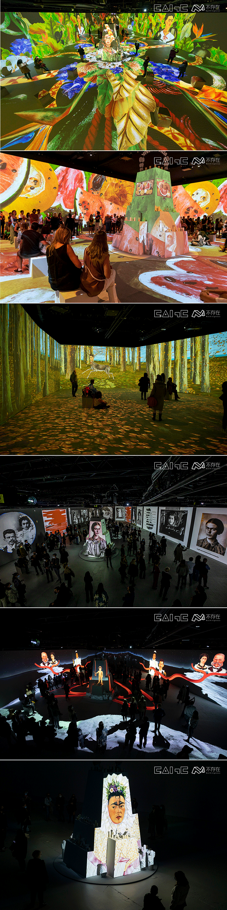 MANA 全球新媒体艺术平台 艺术/设计/科技/跨界创新